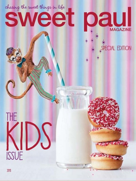 Sweet Paul Magazine – Escarabajos, Bichos y Mariposas